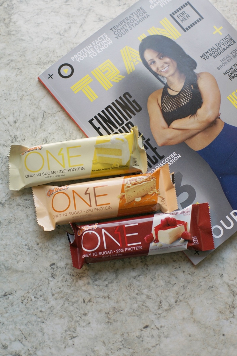 The Best Protein Snacks: Oh Yeah Protein Bars - BRONDEMA