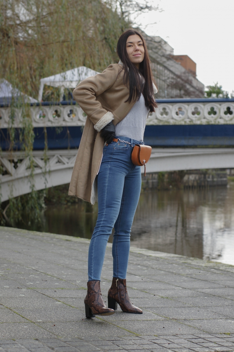 How To Wear Your Aviator Jacket - BRONDEMA