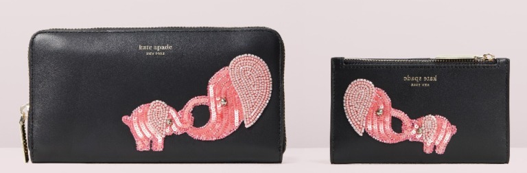Kate Spade’s Elephant Bags & More Collection - BRONDEMA
